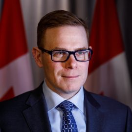 Andrew Leach - Canadian Association for Business Economics